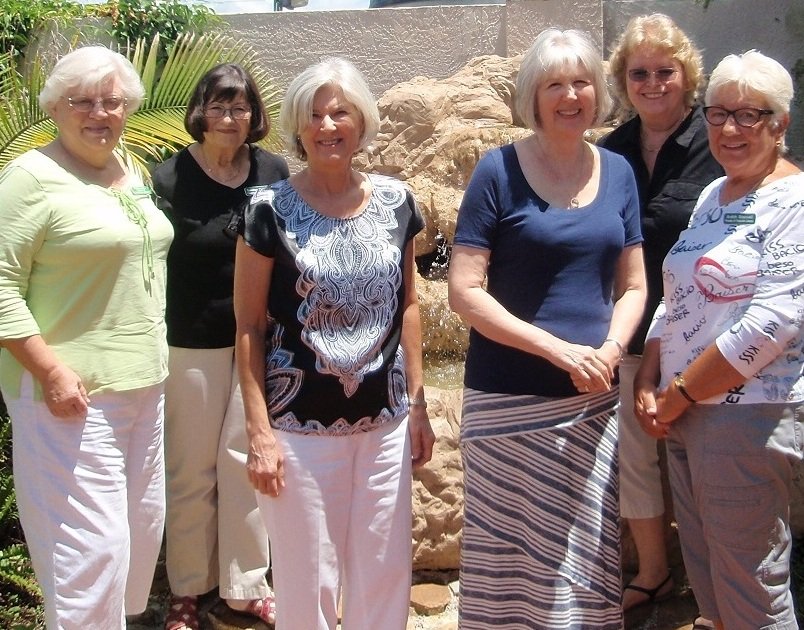 A Message from Beth Cassell, President of FFL | Friends of the ...